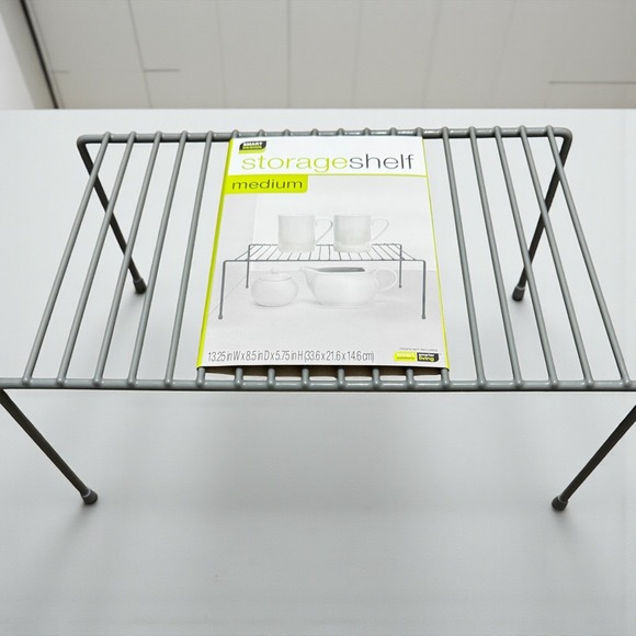 Smart Design | Storage & Organization | Smart Design Medium Wire ...
